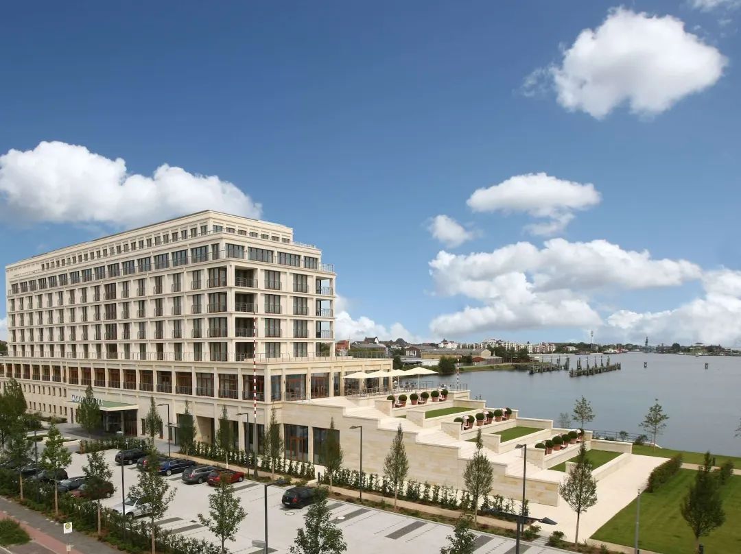 Atlantic Hotel Wilhelmshaven - Wilhelmshaven