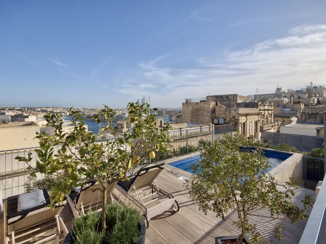 66 Saint Paul's & Spa - Valletta