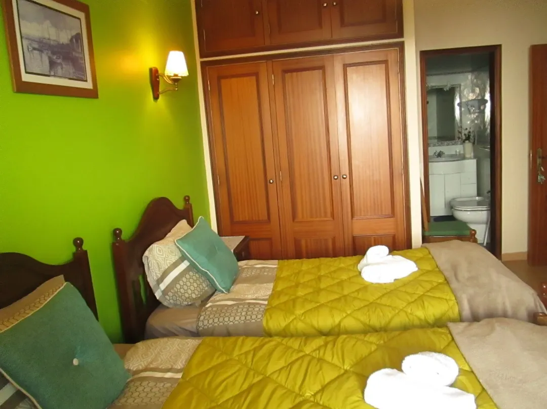 Guest House Capitao Mor - Faro
