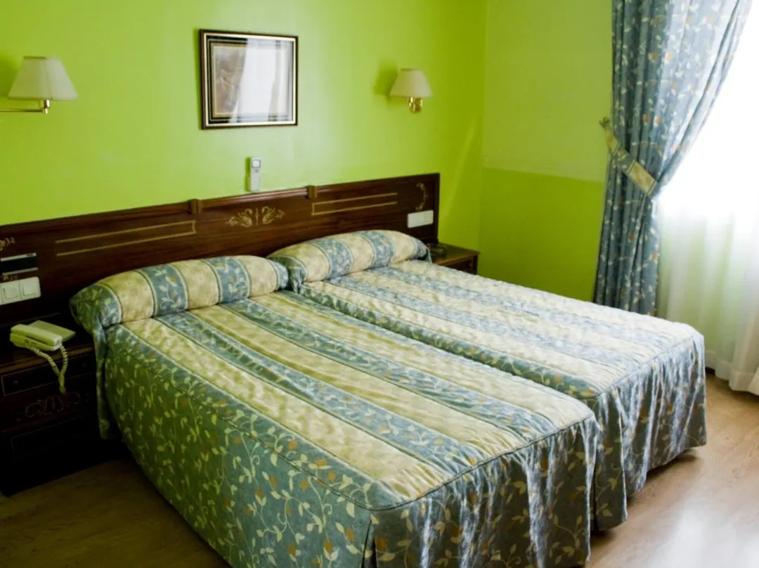 Hostal Centro Sol - Madrid