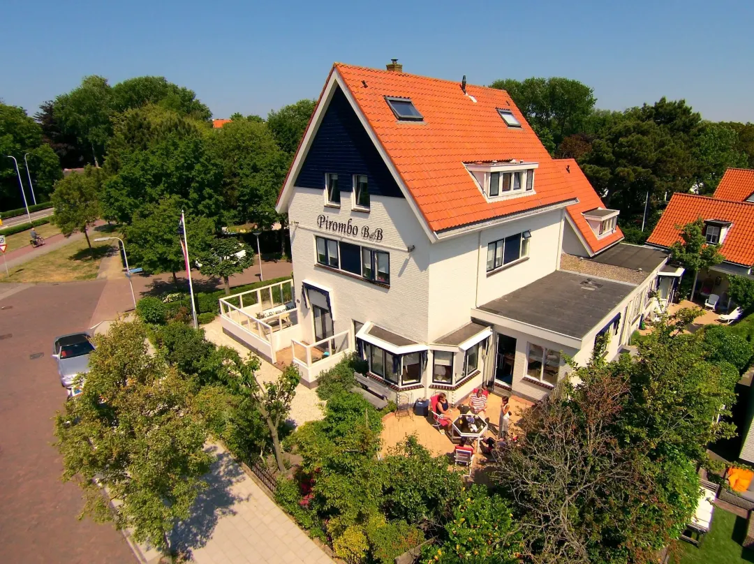 Pirombo Bed & Breakfast - Noordwijk aan Zee