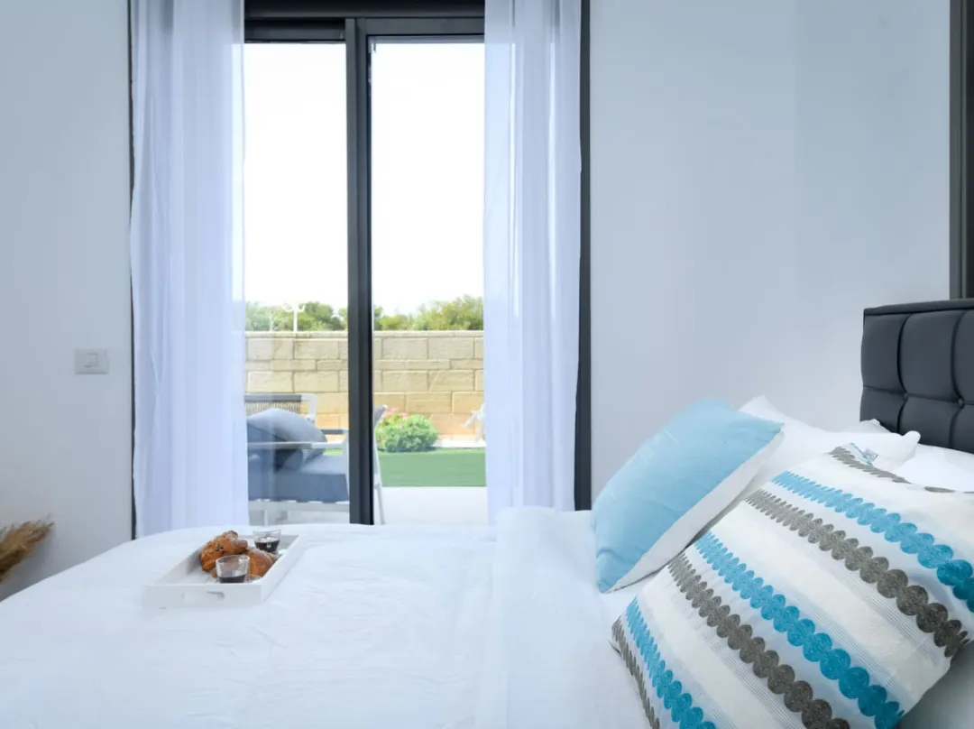 Stylish Coastal Oasis - Israël