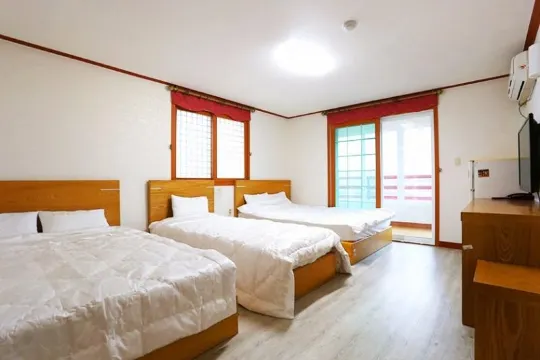 Jeju Island Love Pension - Ciudad de Jeju