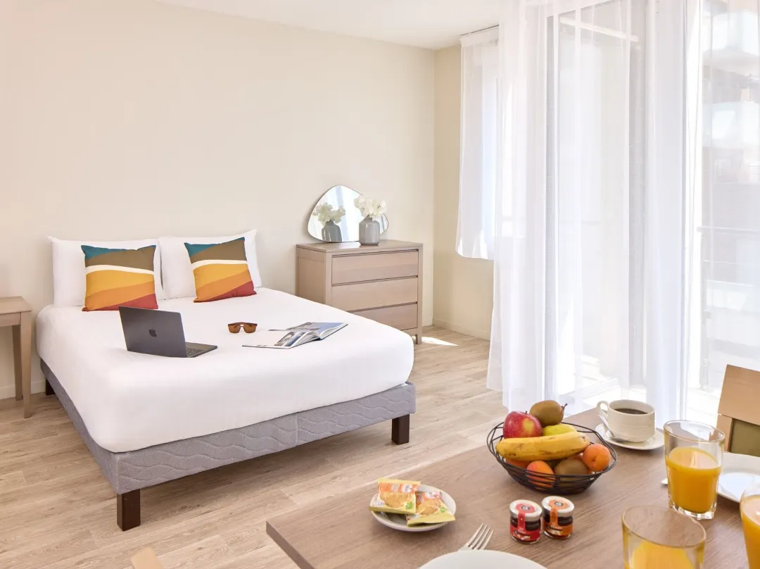 Quality Suites Le Havre Les Docks - Le Havre