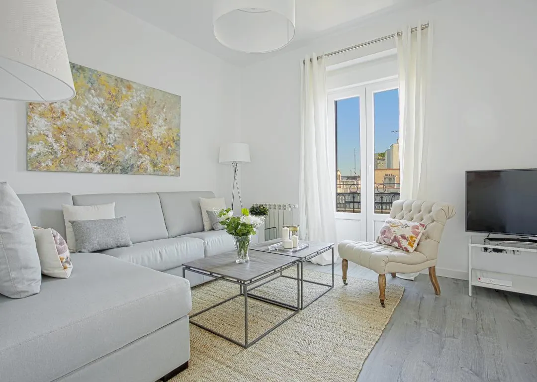 Genteel Home Reina Sofía Ii - Madrid