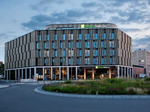 Holiday Inn Express & Suites Monheim Am Rhein By Ihg - Leverkusen
