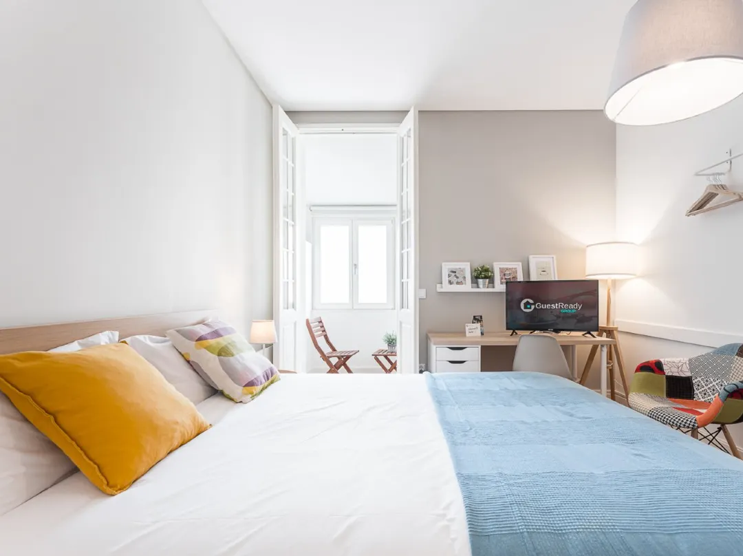 Guestready - Costa Cabral Guesthouse - Quarto 4 - 波多