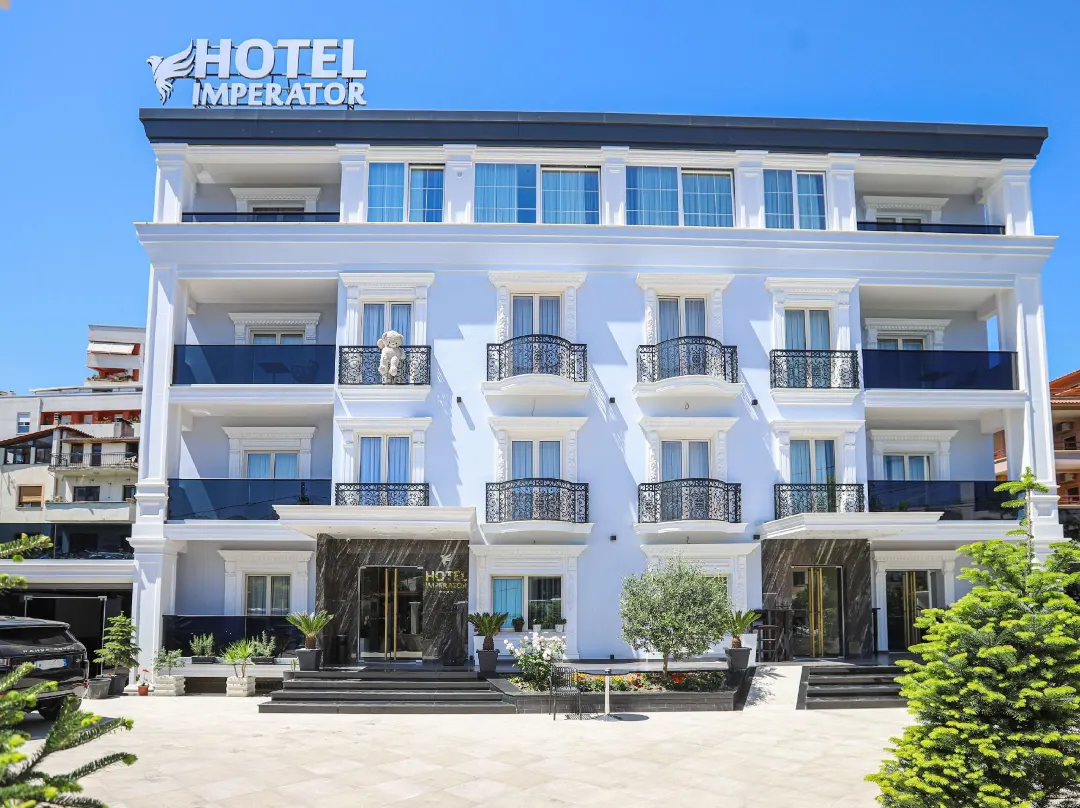 Imperator Hotel - Tirana
