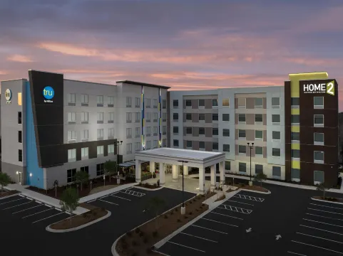 Home2 Suites By Hilton Concord Charlotte - Concord, NC