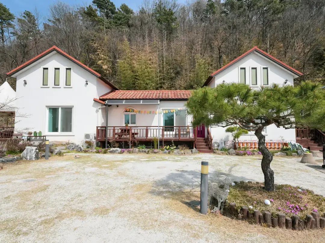 Damyang Cappuccino Pension - Gwangju