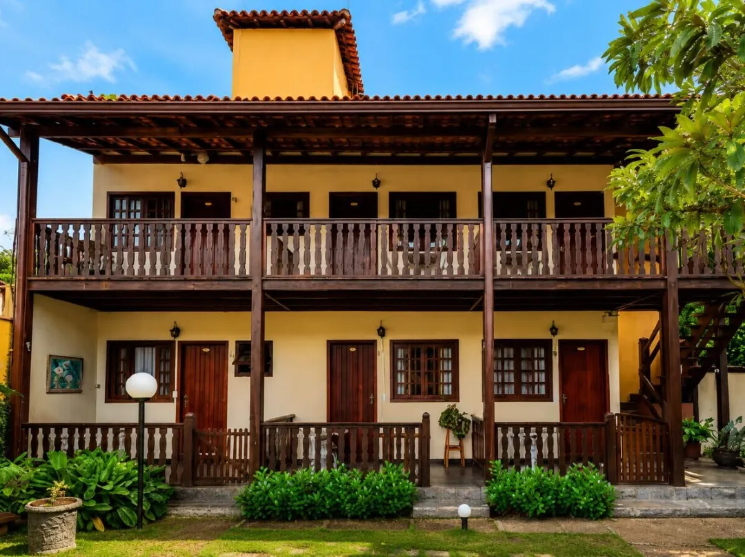 Hotel Casa Encantada - Penedo