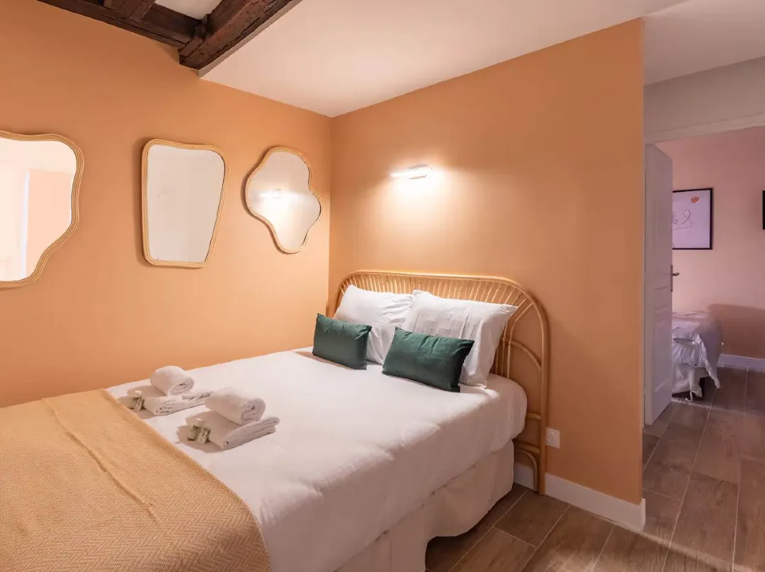 Ideal And Cozy 2bd In Saint-martin - Paris