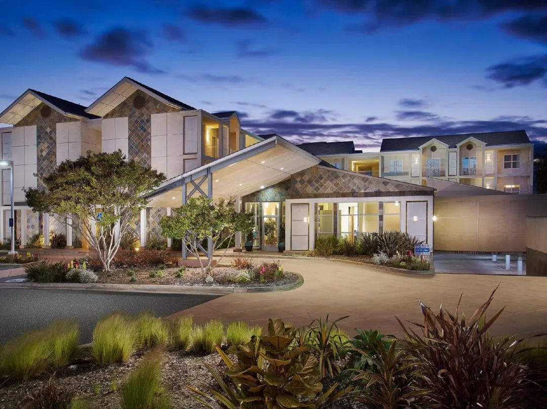 Corporate Inn Sunnyvale - All-suite Hotel - Cupertino, CA
