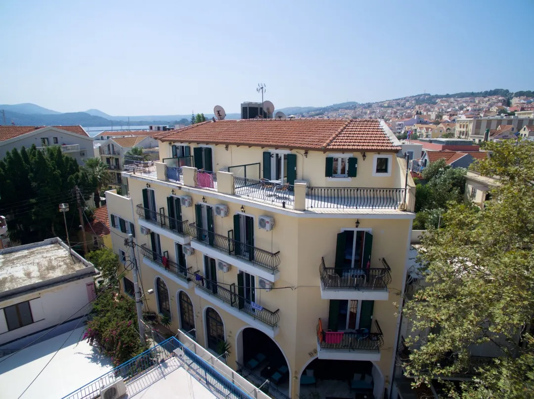 Mirabel City Center Hotel - Cefalônia