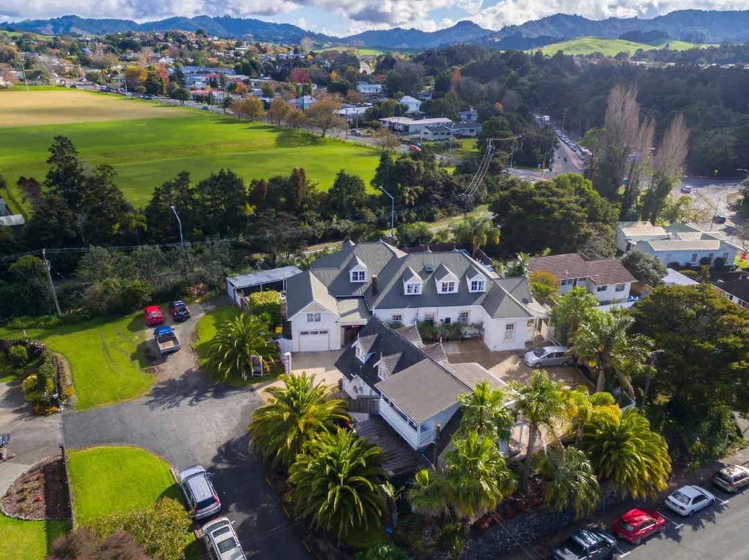 Warkworth Lodge - Warkworth