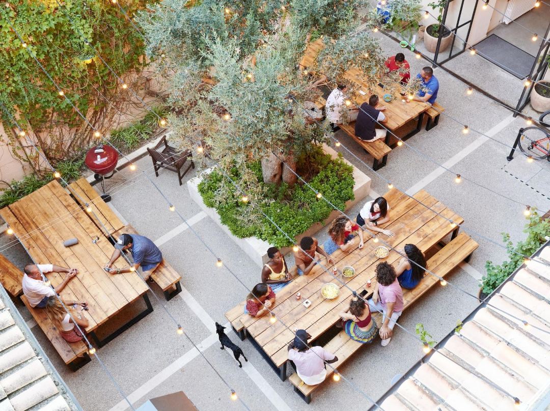 The Boc Hostels - Palma Albergue Juvenil - Palma