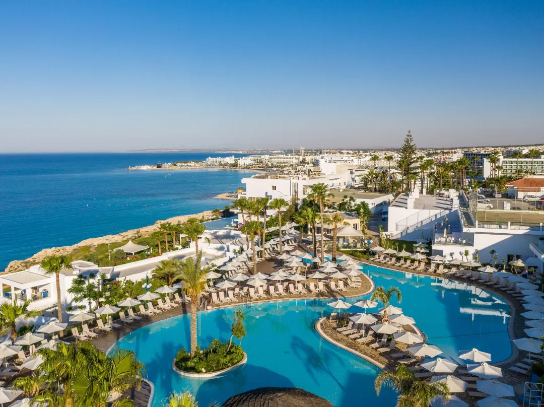 Atlantica Sungarden Beach - Protaras