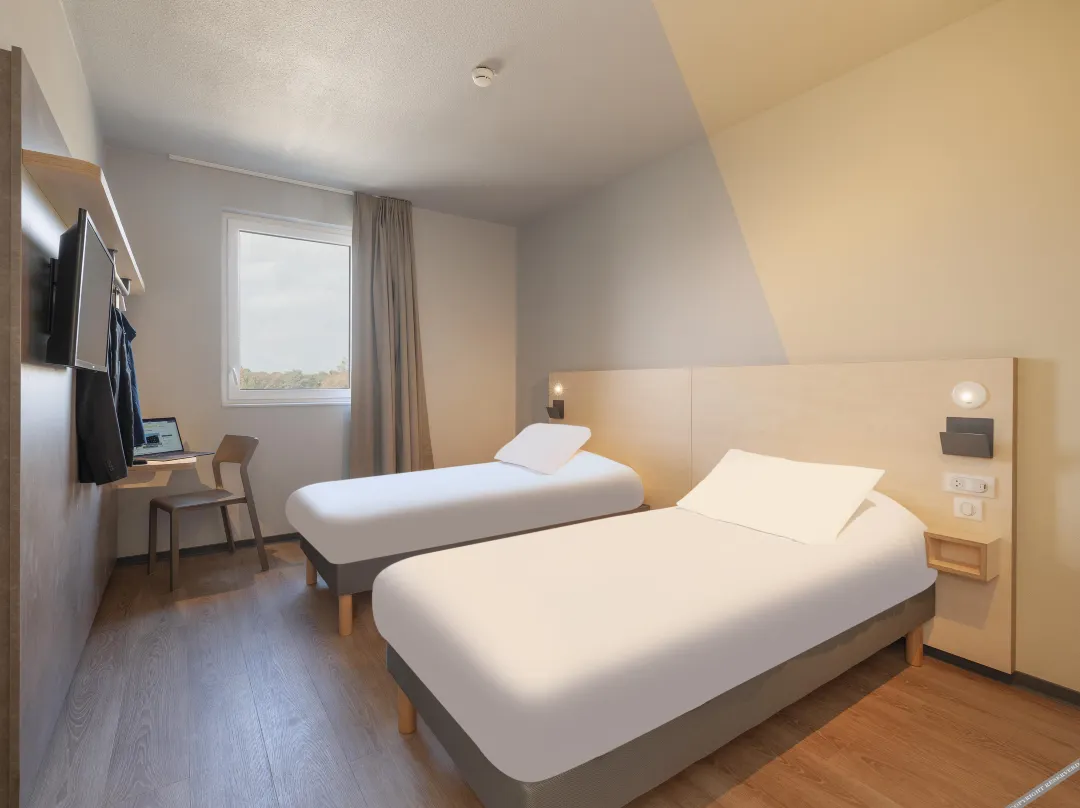 Ibis Budget Mont De Marsan - Mont-de-Marsan