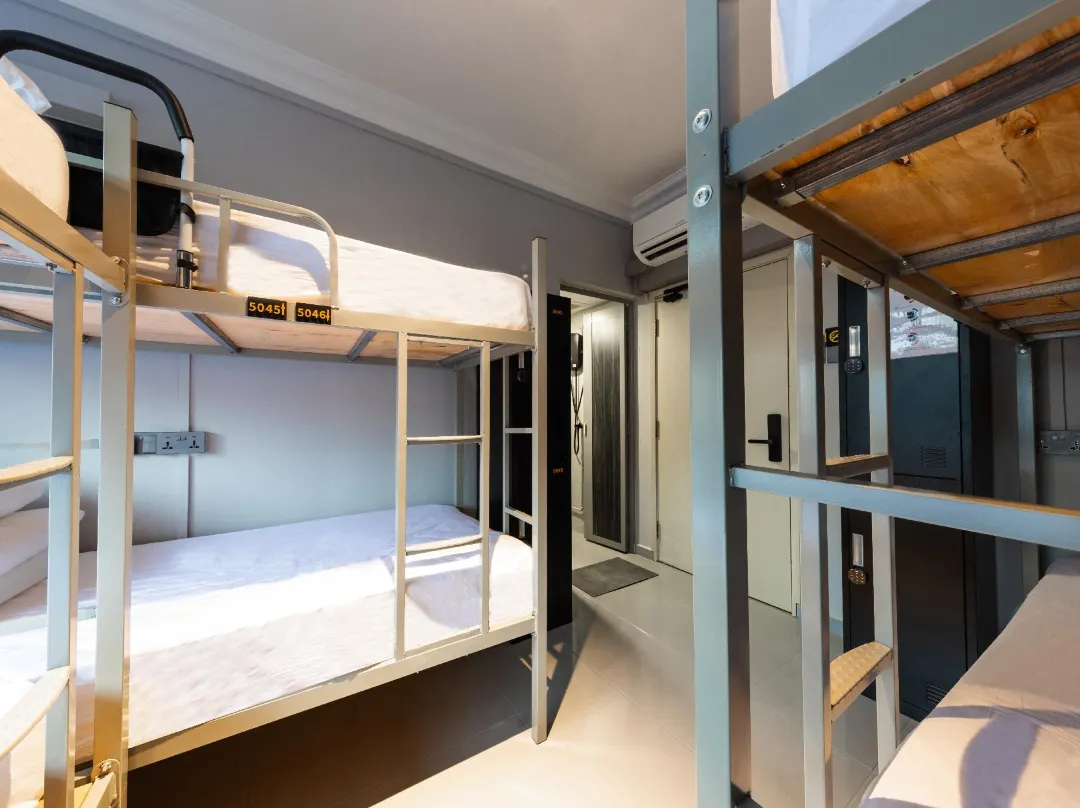 D'nova Hotel Kallang - Geylang