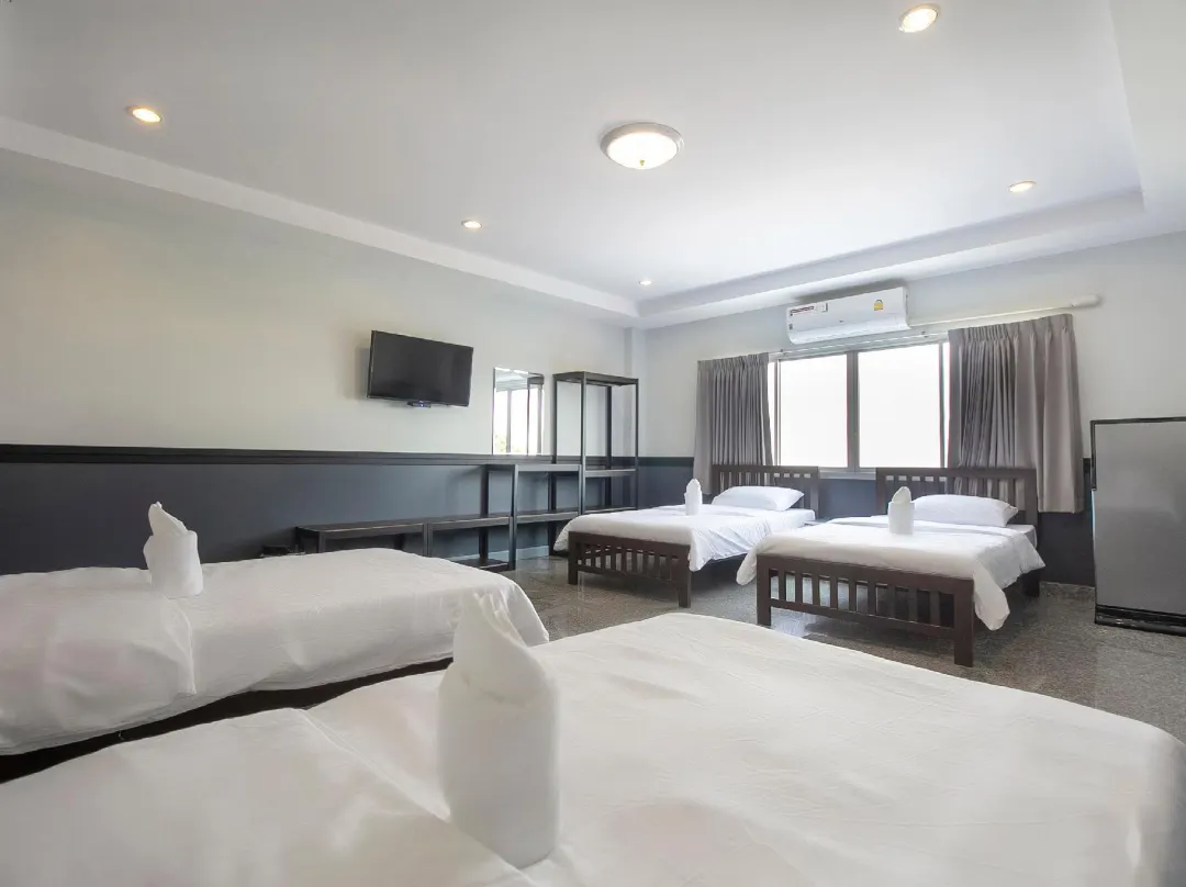 Nara Hotel Restaurant And Bar - Ratchaburi