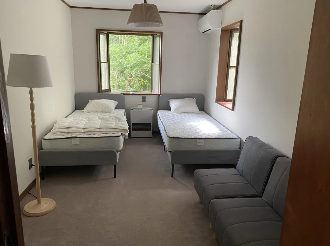Guesthouse Sápmi - Nagano, Japan