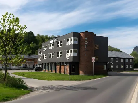 Marina Hotel Lofoten - Svolvær