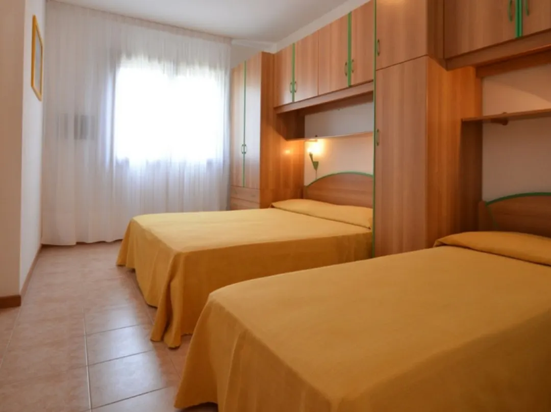 Rifugio Divertente E Accogliente Con Piscina In Comune - Bibione