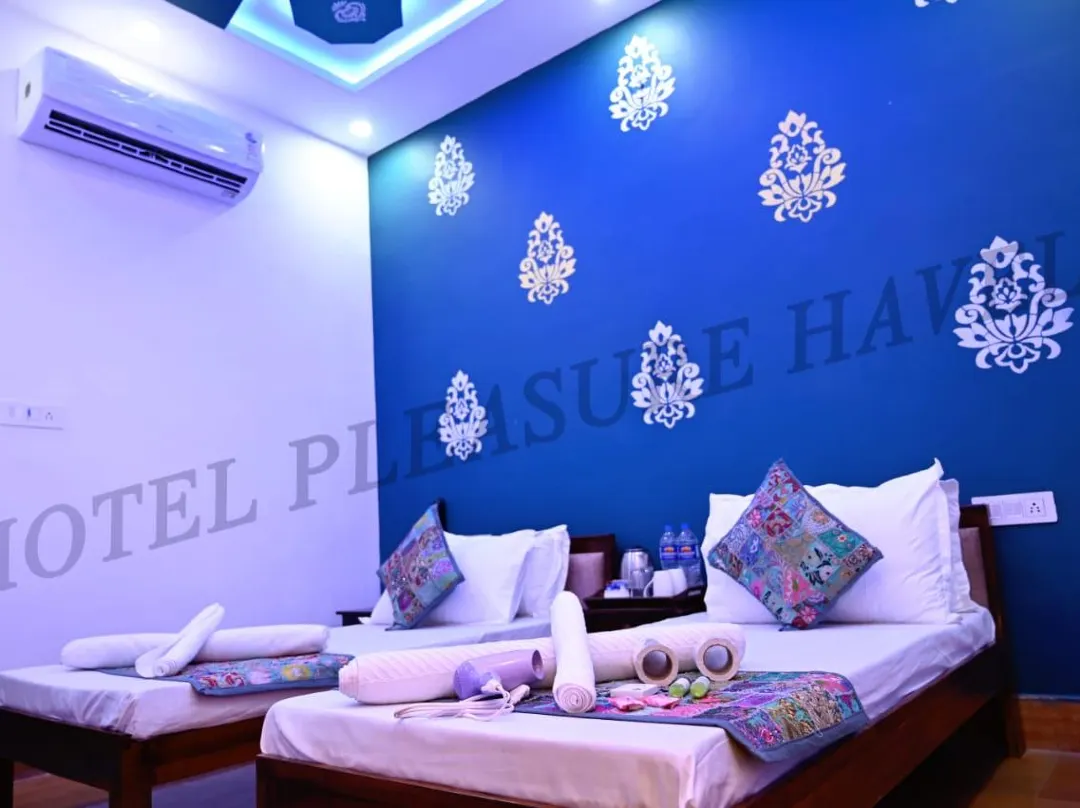 Hotel Pleasure Haveli - Jaisalmer