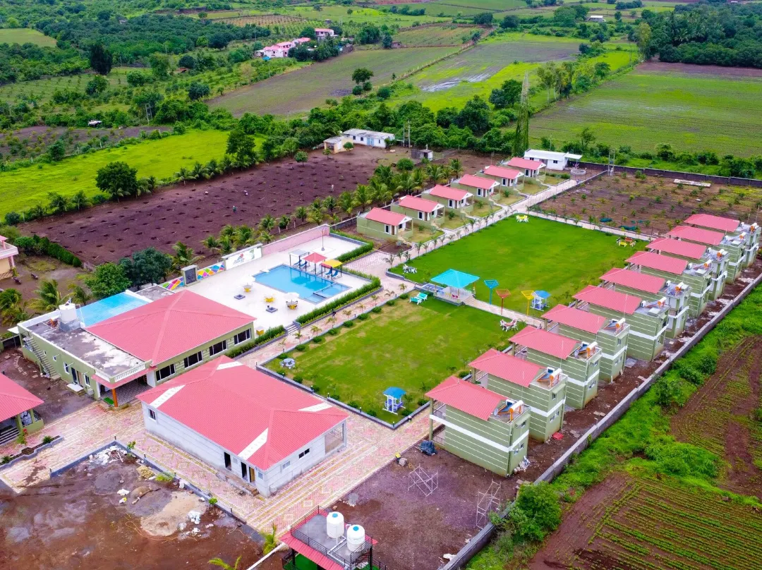 The Comfort Gir Resort - Gujarat