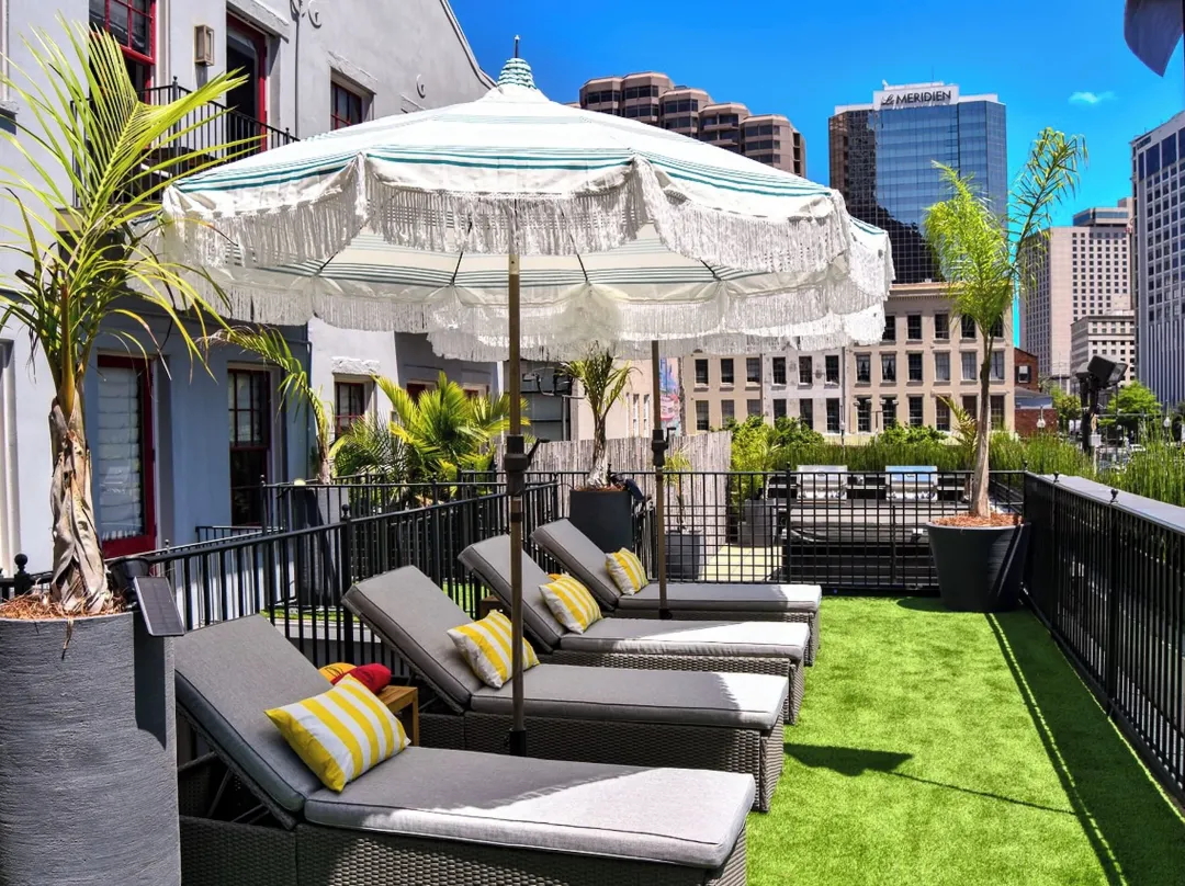 The Natchez Vacation Rentals - La Nouvelle-Orléans, LA