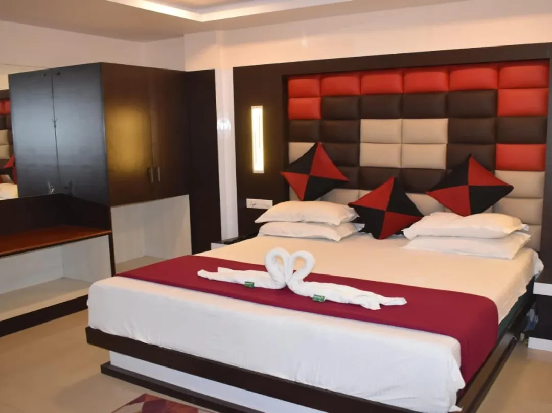 Hotel Amullya - Swaraj Dweep
