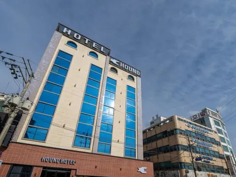 Hound Hotel Tongyeong Hangnam Branch - Tongyeong-si