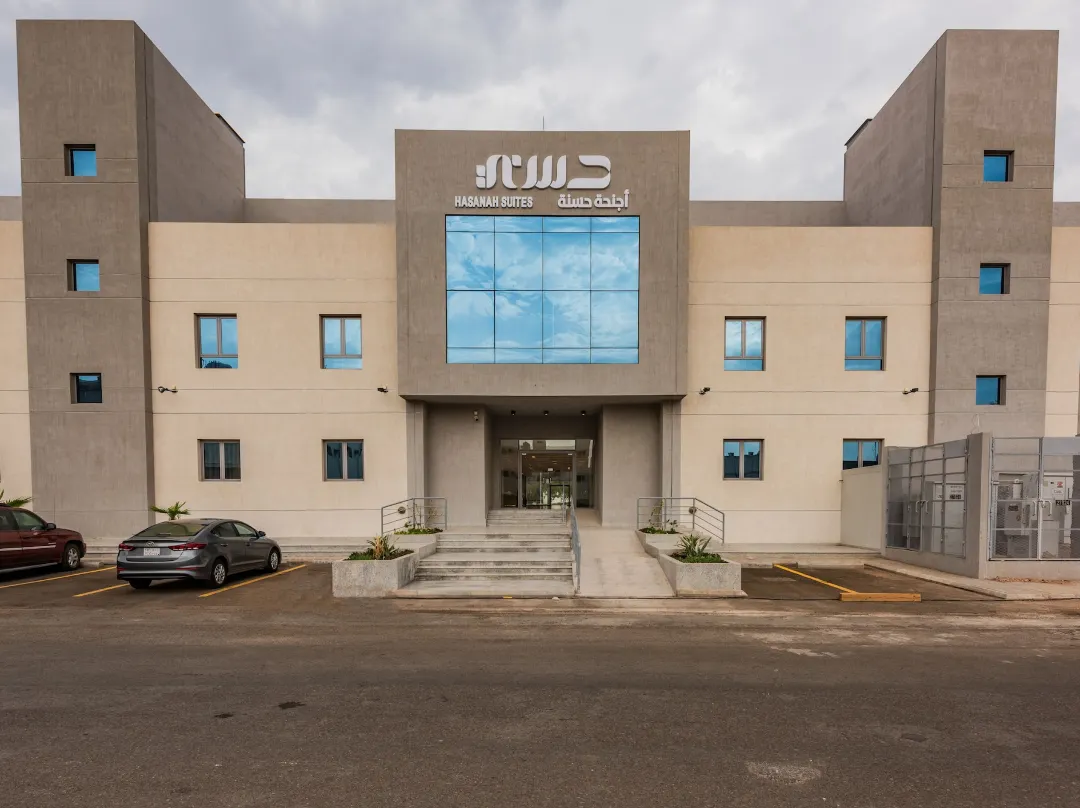 Hasanah Suites - Medina, Saudi Arabia
