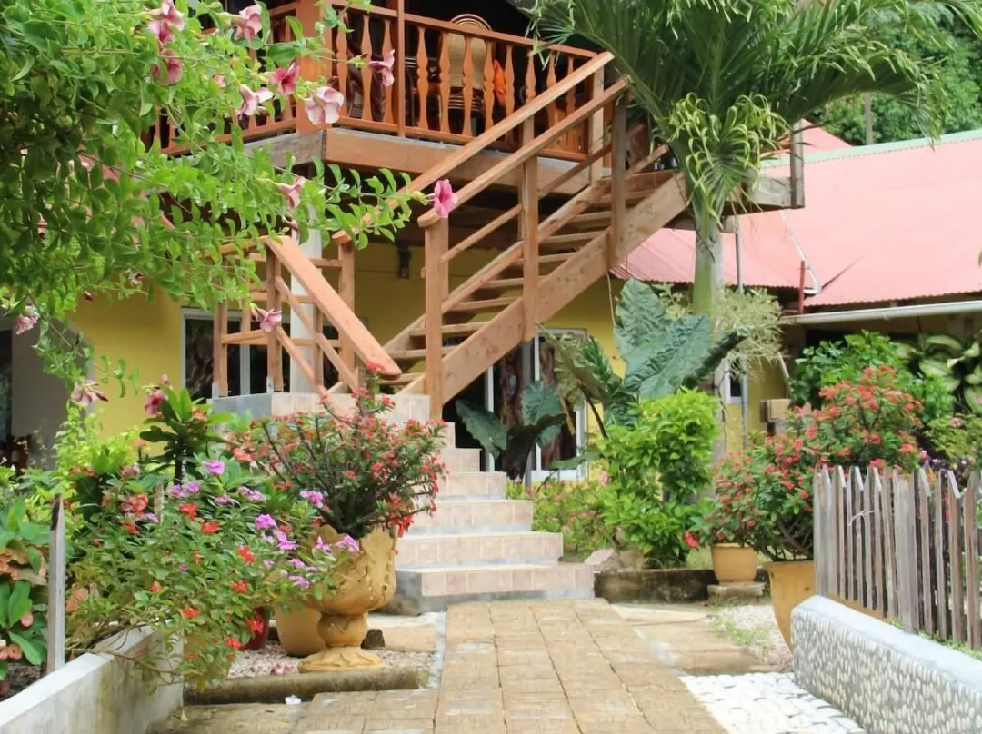 Belle Des Iles - Seychelles