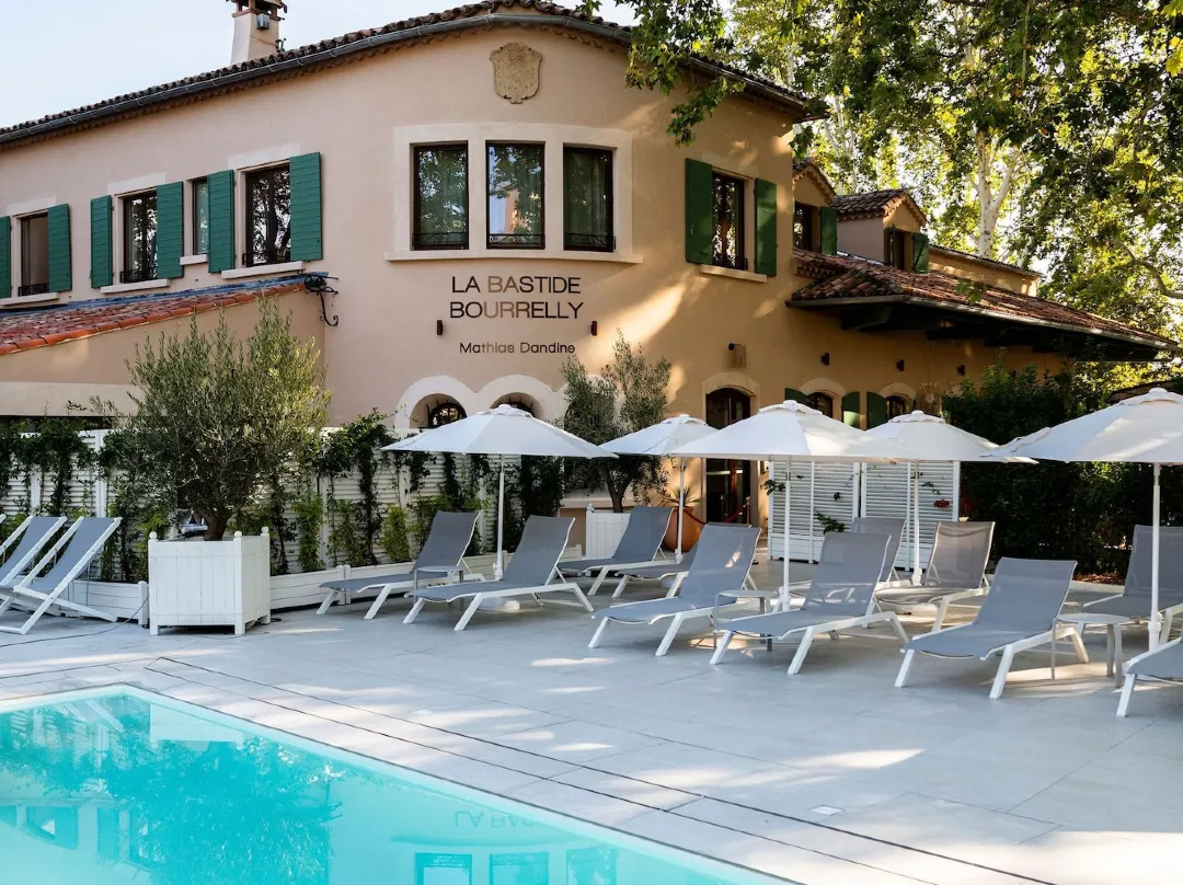Hôtel Et Restaurant La Bastide Bourrelly – Mathias Dandine - Cabriès