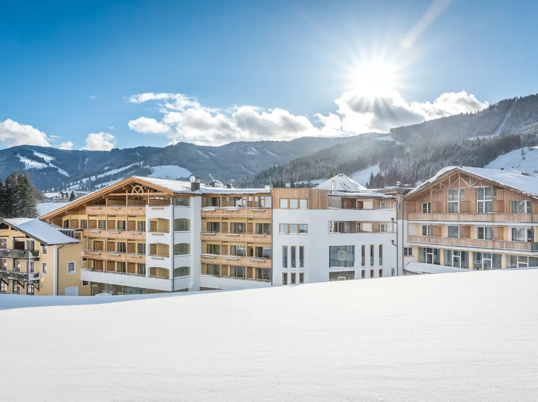 Hotel Leonhard - Leogang