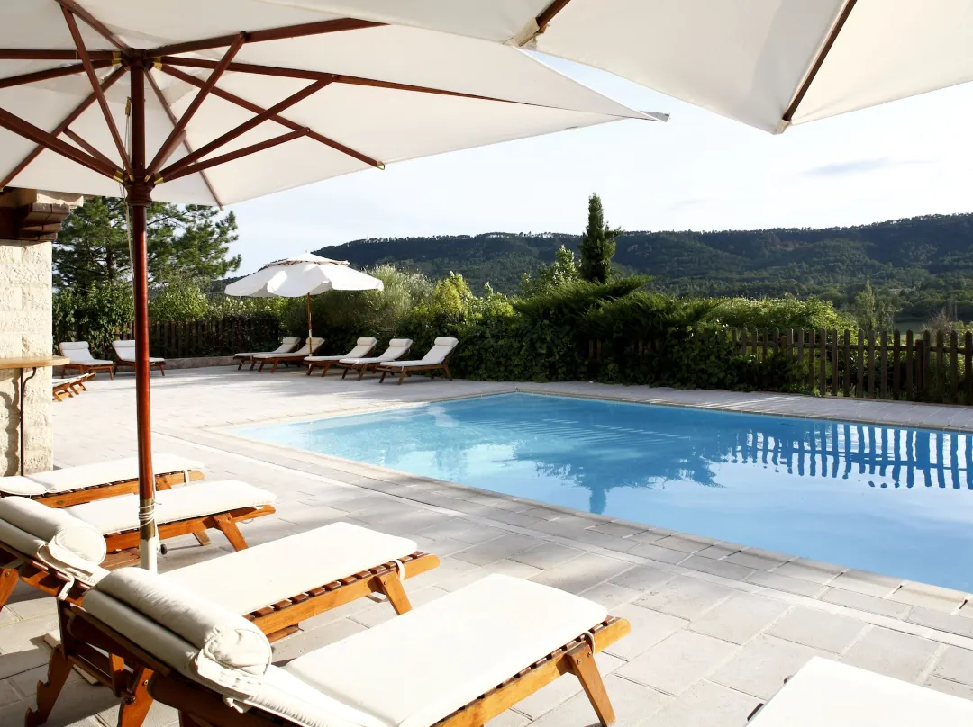 La Bastide De Moustiers - Hôtel & Restaurant - Verdon Gorge