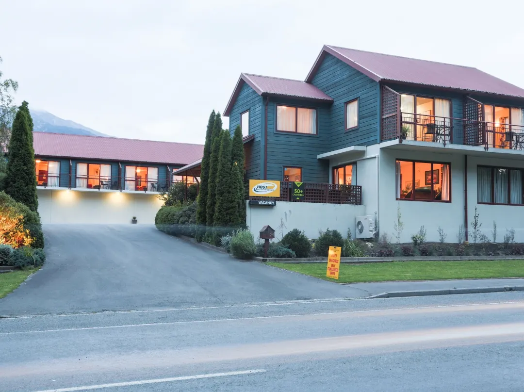Aspen Lodge Motel - Hanmer Springs