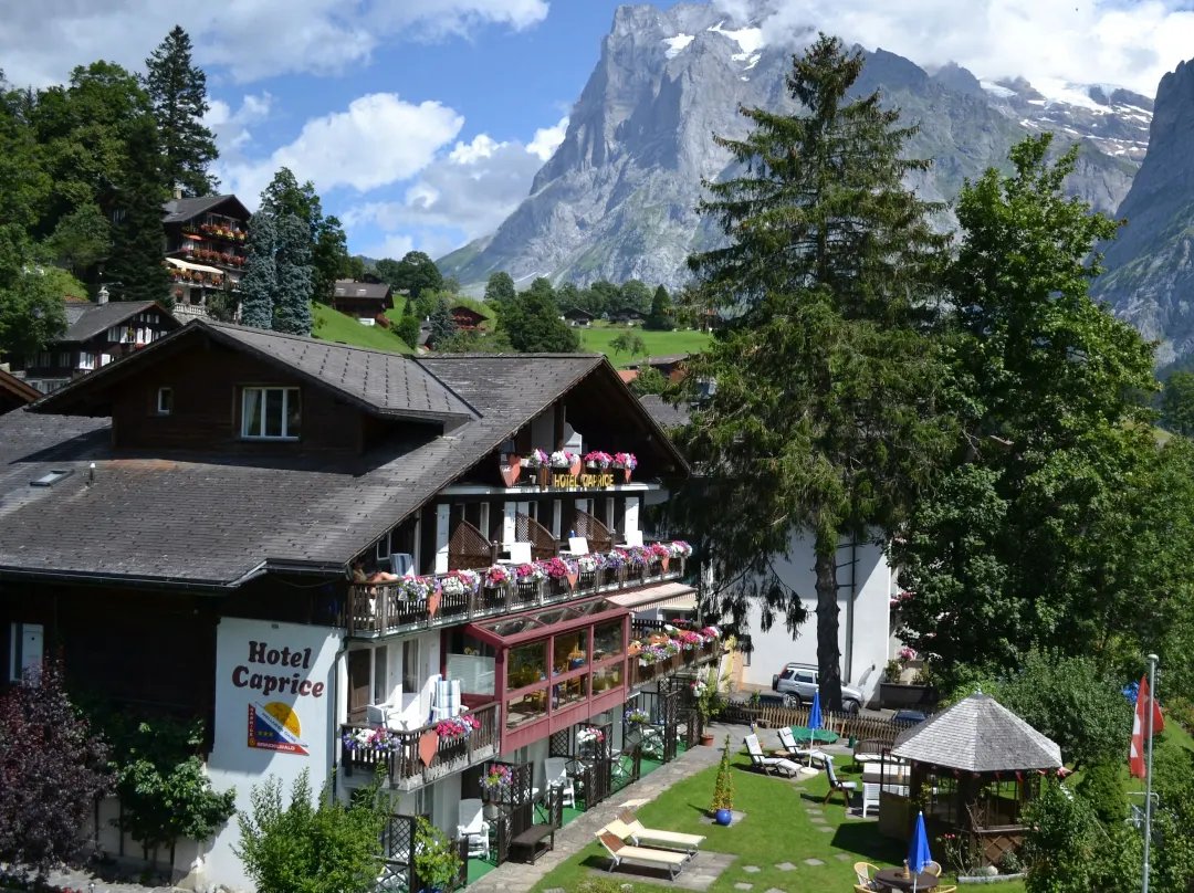Hotel Caprice - Grindelwald - Grindelwald