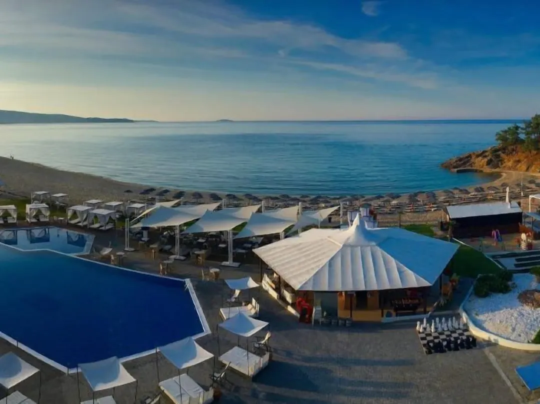 Hotel Blue Dream Palace Tripiti Resort - Greece