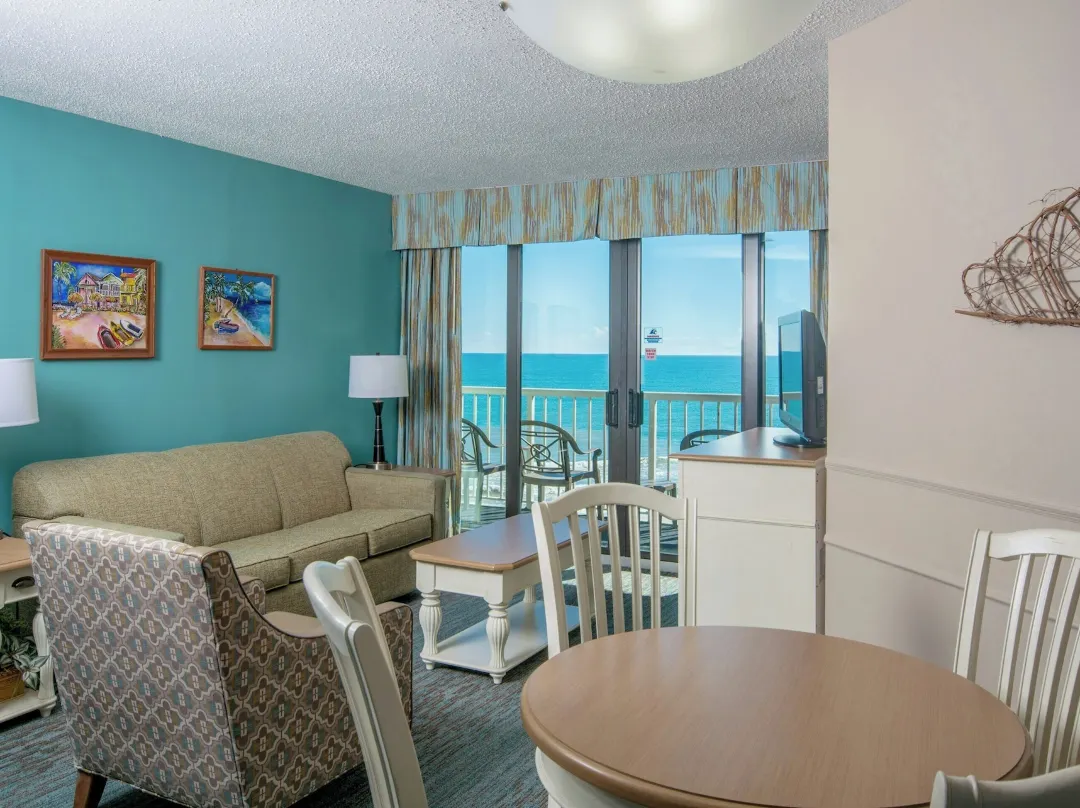 The Strand - A Boutique Resort - Myrtle Beach, SC