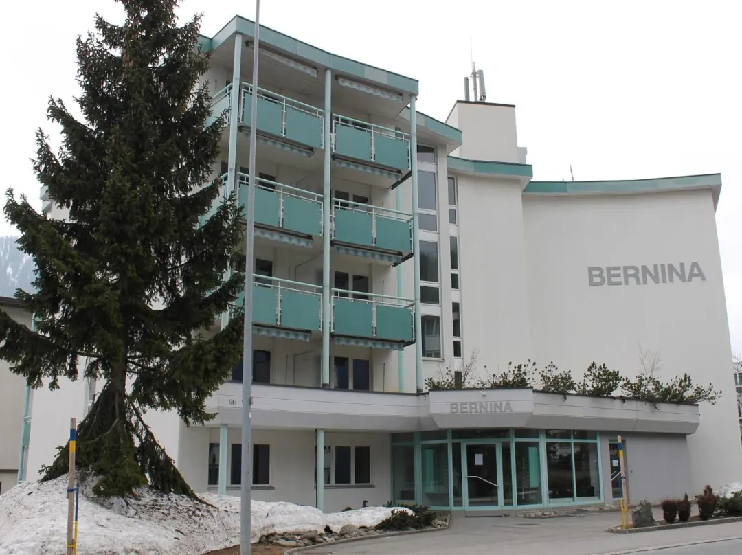 Bernina Bed And Breakfast - Canton des Grisons