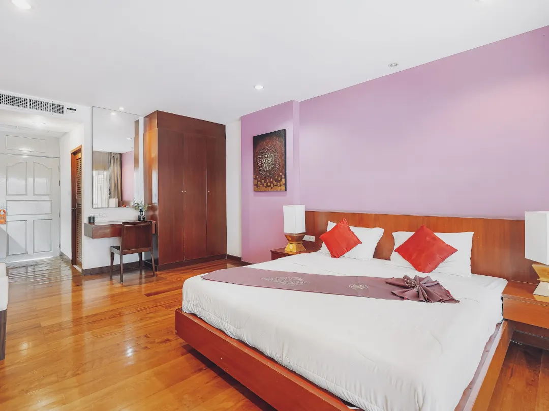Chateau Dale Boutique Resort Spa Villas - Jomtien