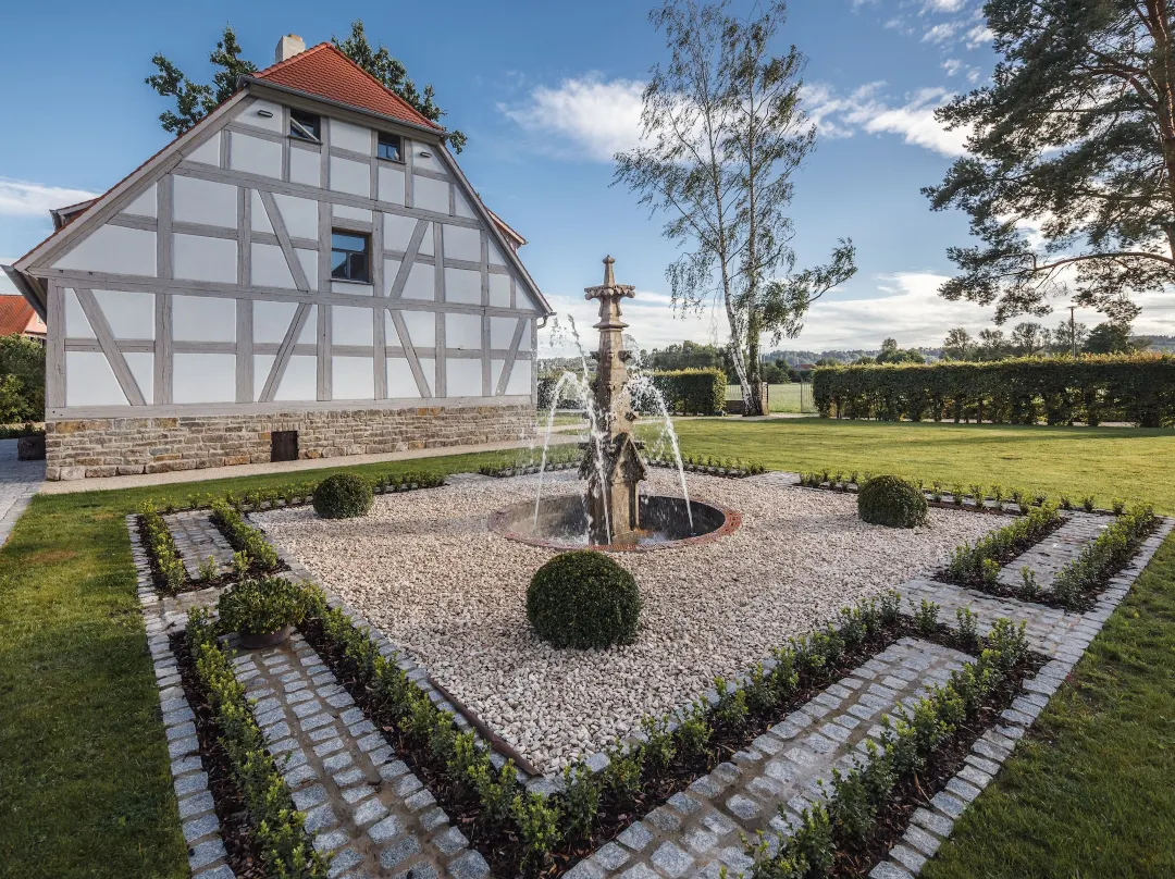 Hotel Dorfmühle - Ansbach