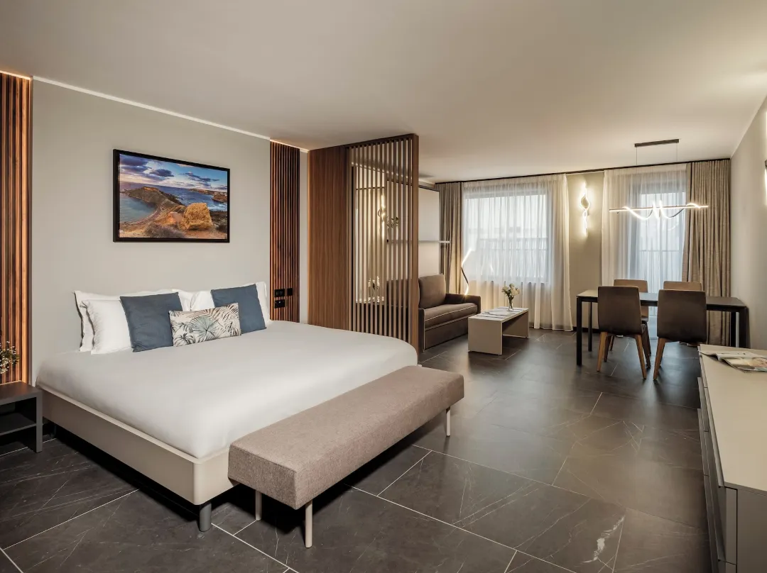 Isabella Suites - Malta
