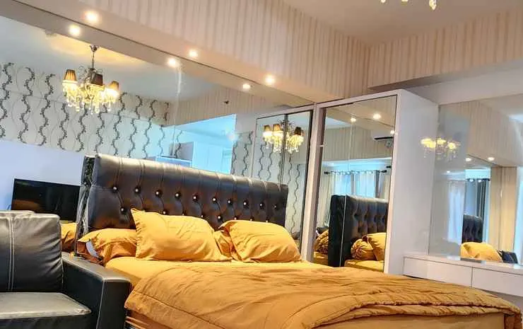 Studio Apartment At Supermall Tanglin Surabaya - Surabaya