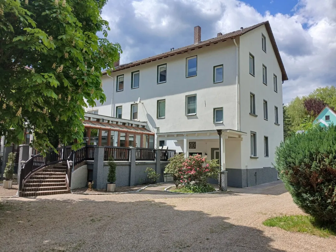 Hotel Am Park - Bad Brückenau