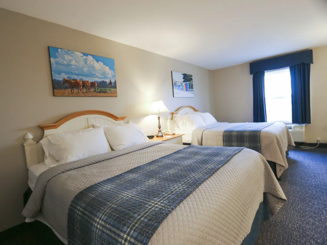 Blue Gate Garden Inn - Shipshewana, IN