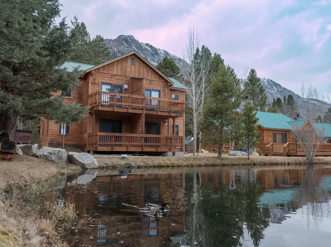 Double Eagle Resort And Spa - June Lake, CA