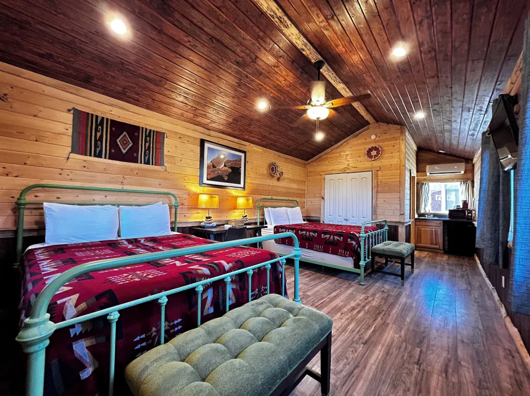 The Rim Rock Inn - Torrey, UT